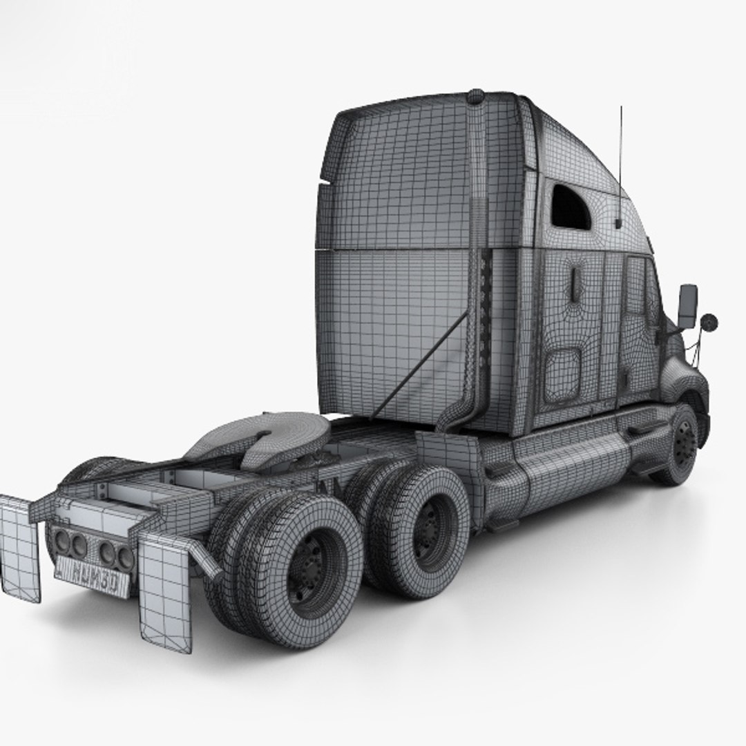 T2000 T 2000 Model - TurboSquid 1365757