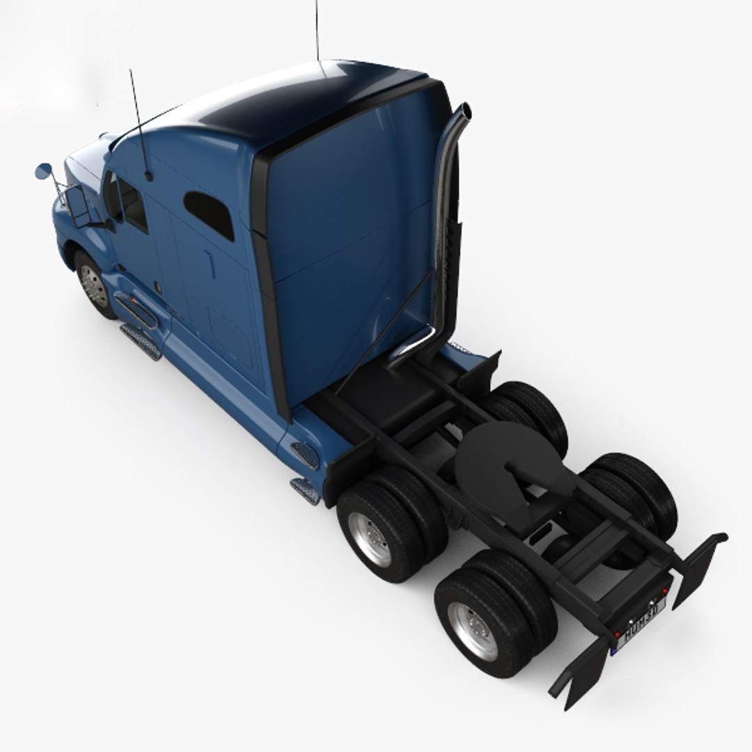 T2000 T 2000 Model - TurboSquid 1365757