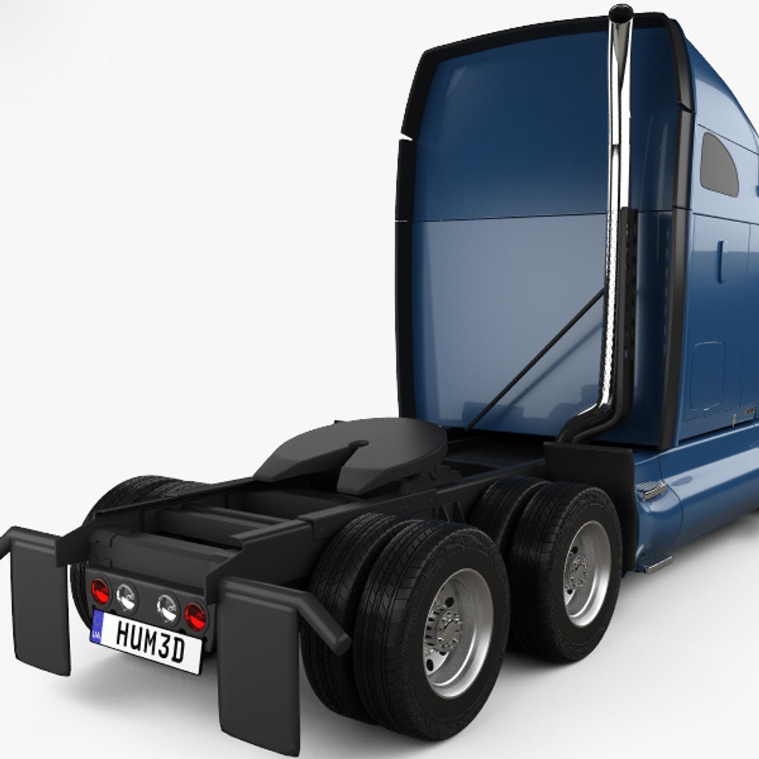 T2000 T 2000 Model - TurboSquid 1365757