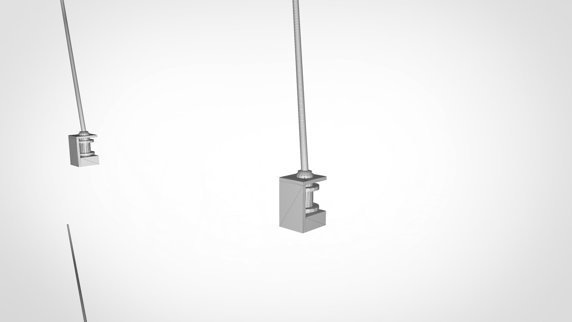 Ship Antenna Printed 3D Model - TurboSquid 2115083