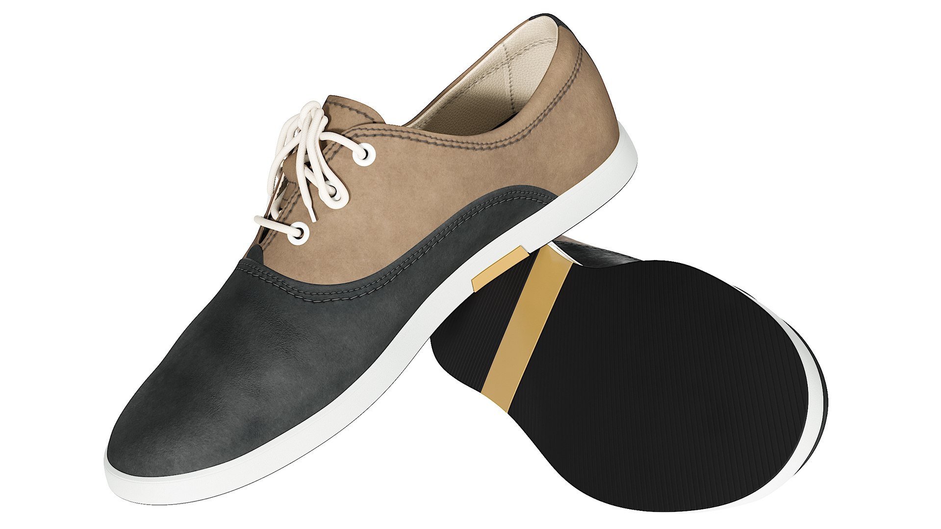 3D realistic shoes 38 collections - TurboSquid 1647630