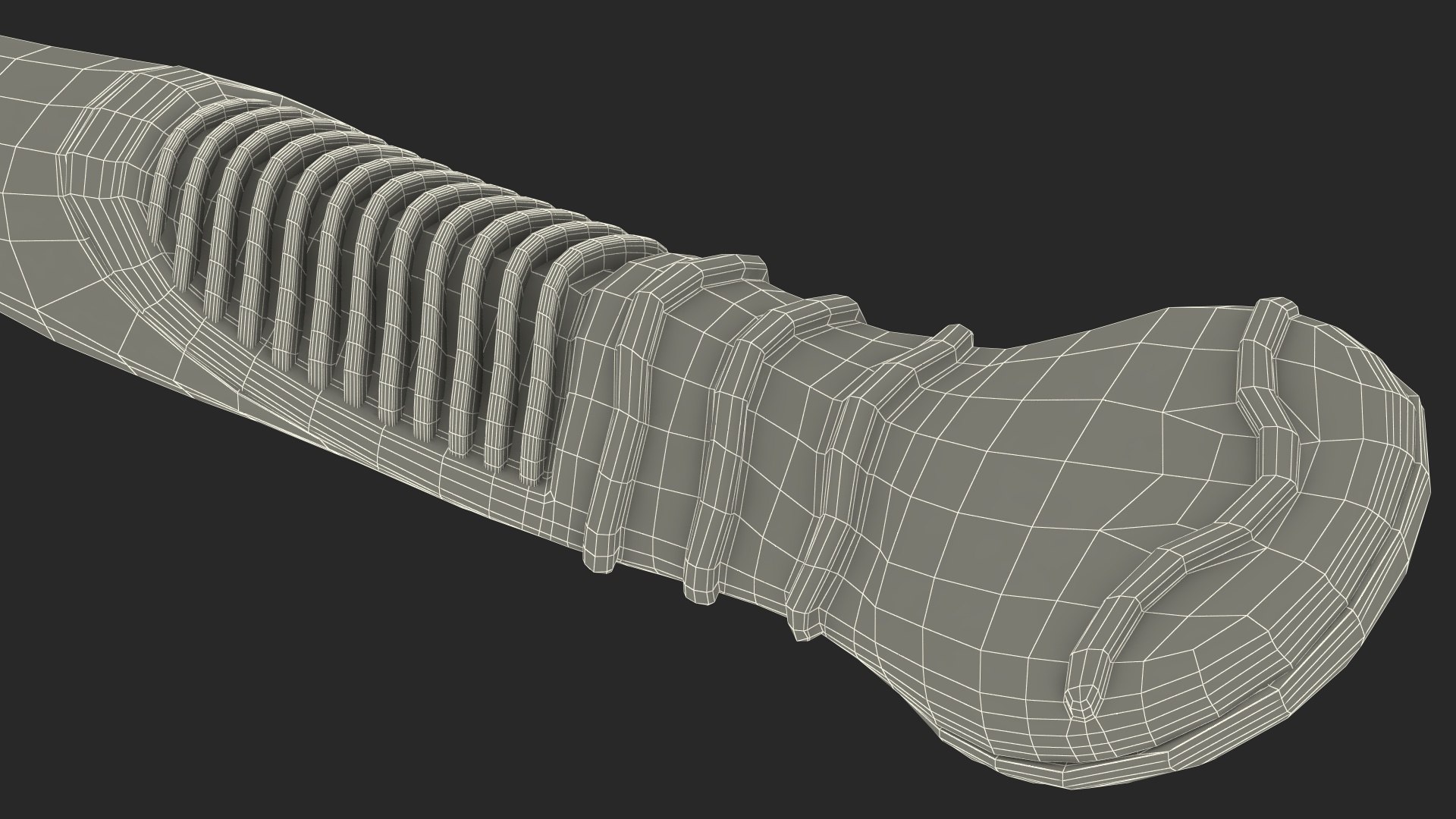 Womens Razor 3D model - TurboSquid 2040402