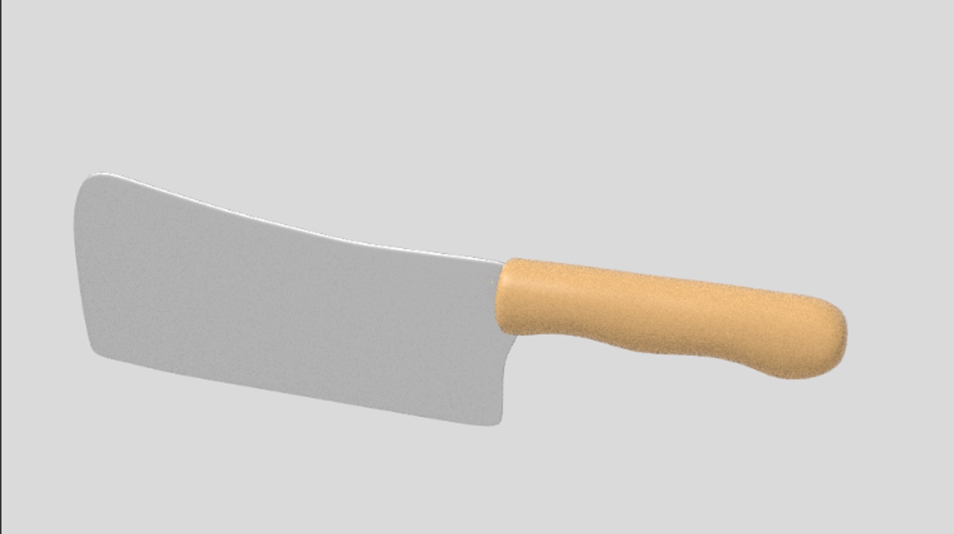 maya knife butcher