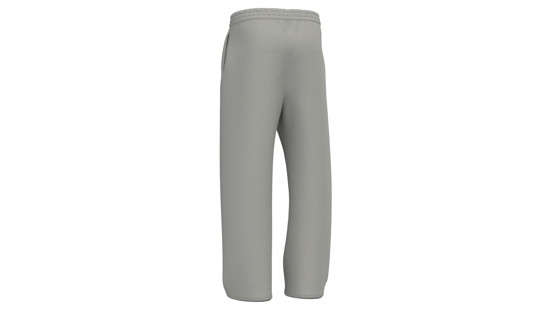 3D Model Male Sweatpants - TurboSquid 2196830