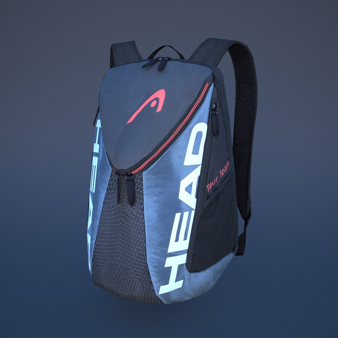 3D backpack bag - TurboSquid 1626981