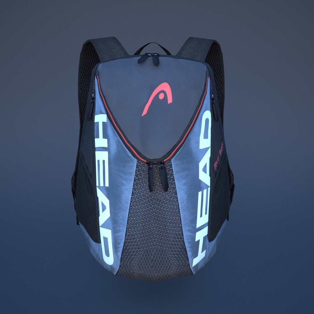 3D backpack bag - TurboSquid 1626981