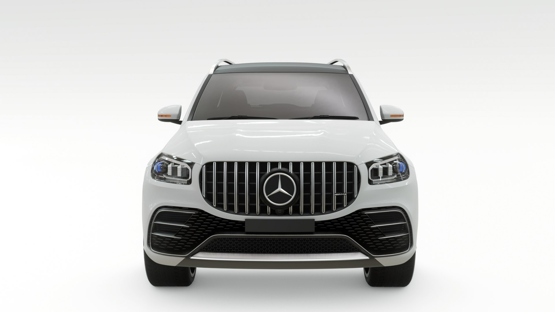 Mercedes Benz Gls63 Amg 2024 3D Model - TurboSquid 2248958