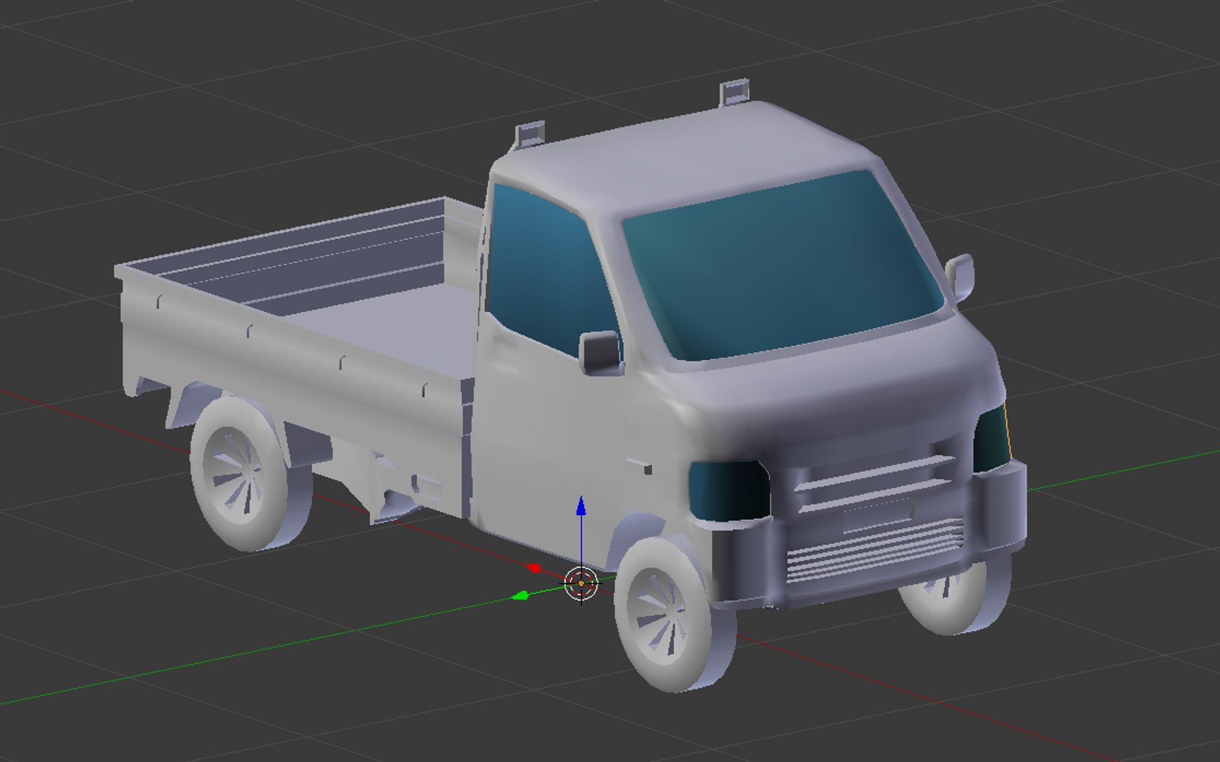 Blend Cars China Truck