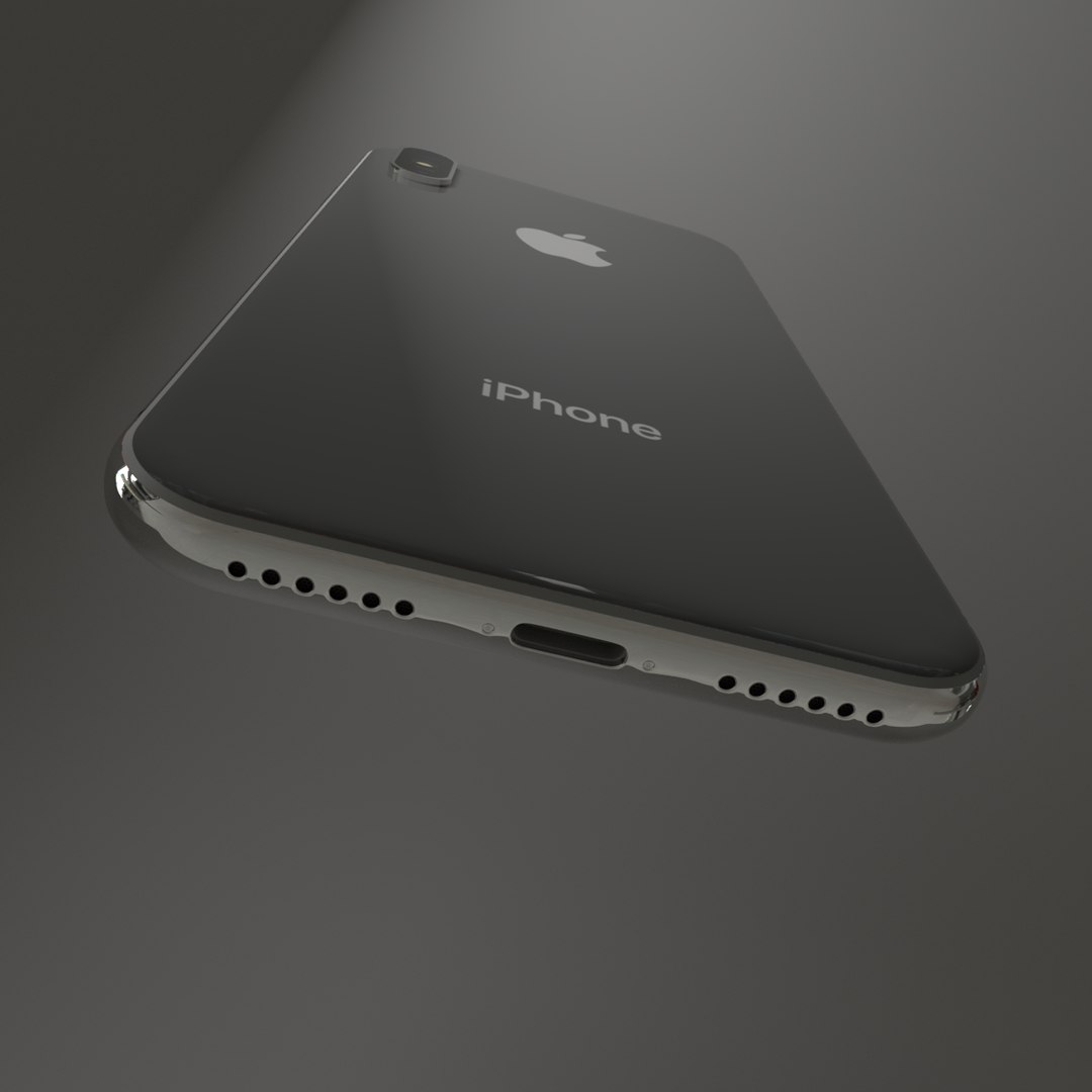 Iphone x 3D model - TurboSquid 1220433