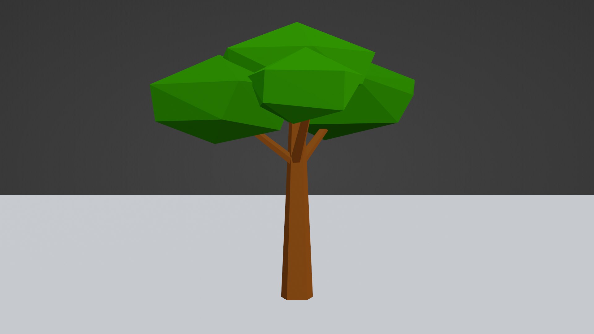 3D Tree With Animation And Texsture Model - TurboSquid 1931375