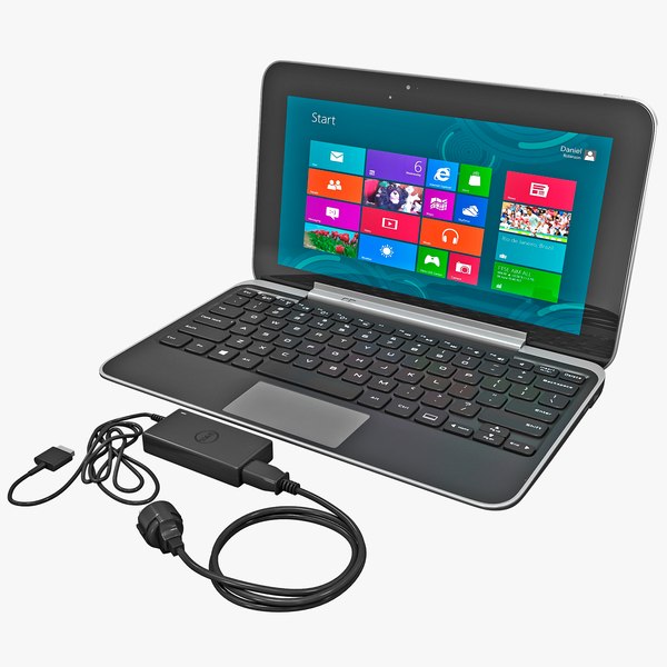 Dell XPS 10 3D Studio Models for Download | TurboSquid