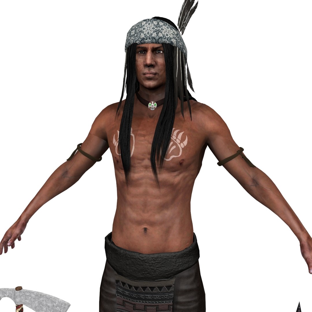 3D Native 1 - TurboSquid 1260472