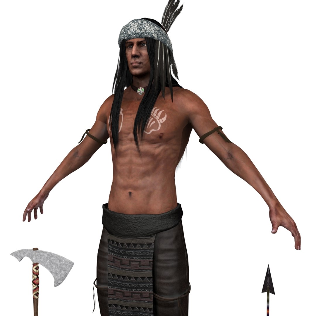 3D Native 1 - TurboSquid 1260472
