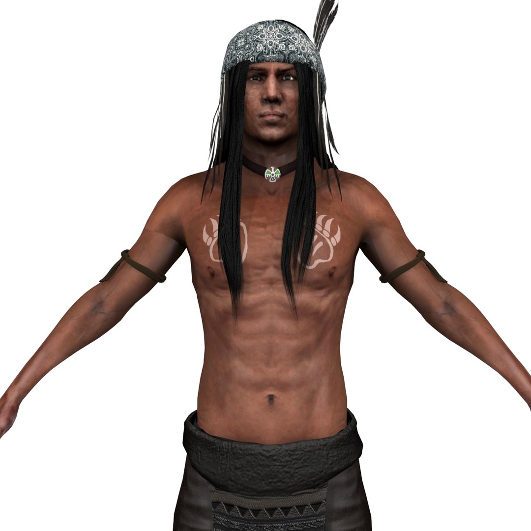 3D Native 1 - TurboSquid 1260472
