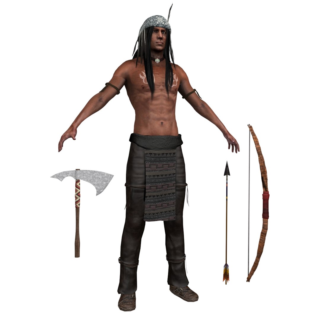 3D Native 1 - TurboSquid 1260472