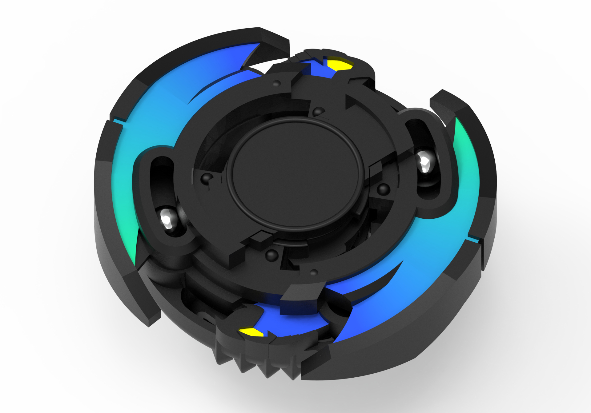 BEYBLADE-DRACIEL HEAVYARMOR 3D model - TurboSquid 2045166