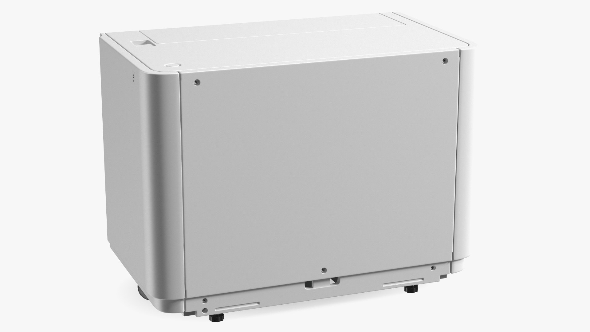 Canon Paper Deck Unit F1 3D Model - TurboSquid 2252166