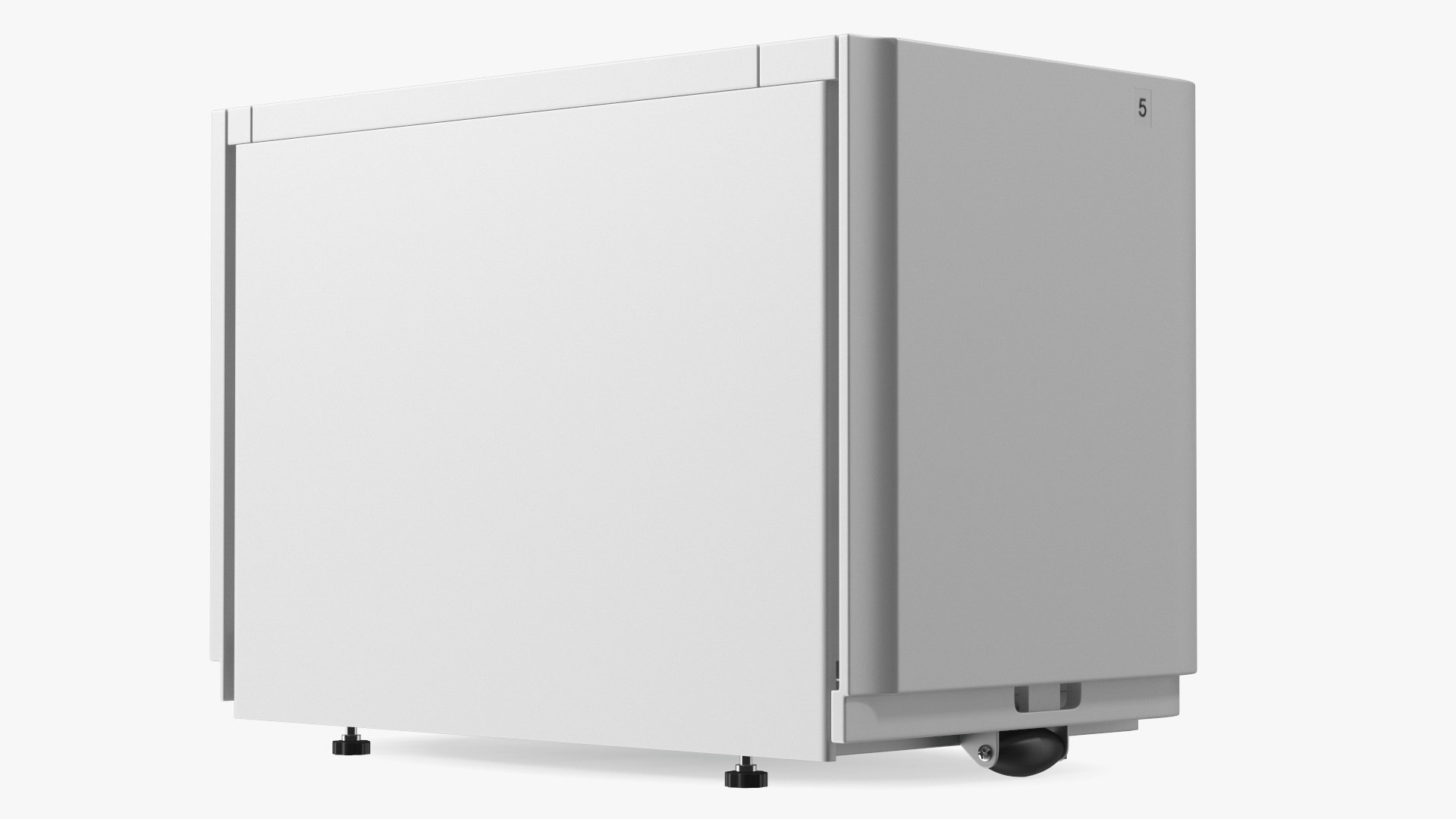 Canon Paper Deck Unit F1 3D Model - TurboSquid 2252166