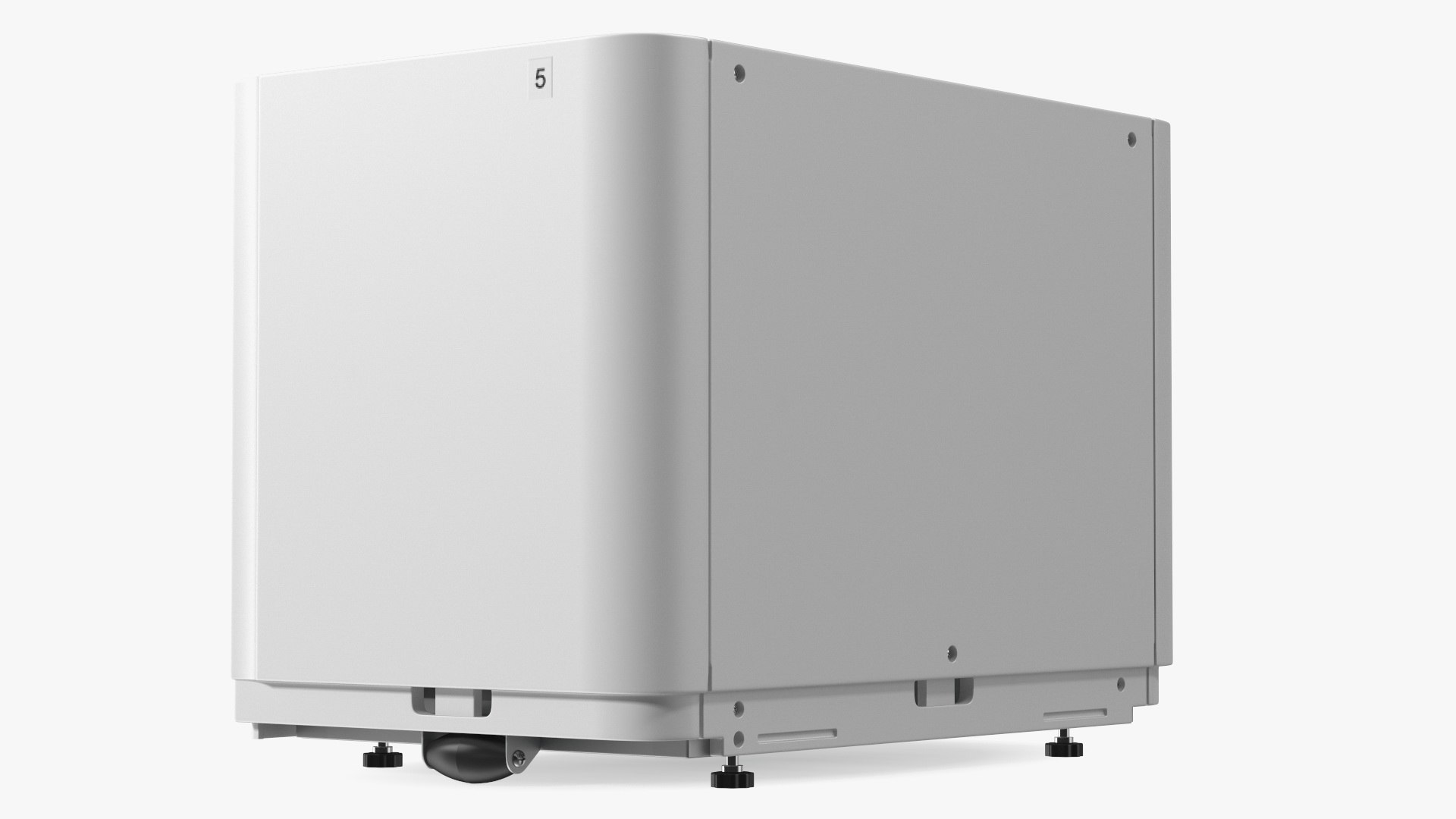 Canon Paper Deck Unit F1 3D Model - TurboSquid 2252166