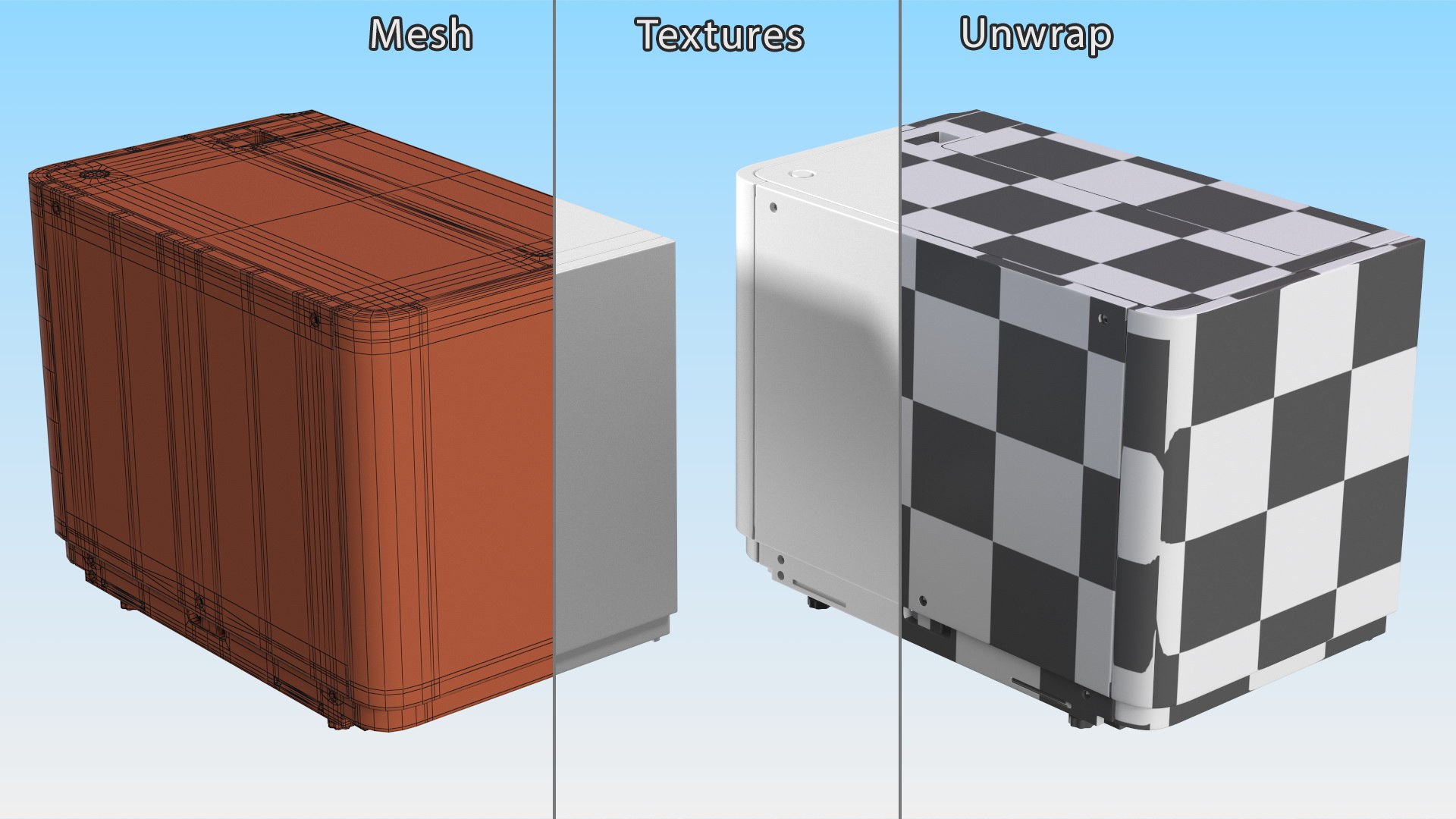 Canon Paper Deck Unit F1 3D Model - TurboSquid 2252166