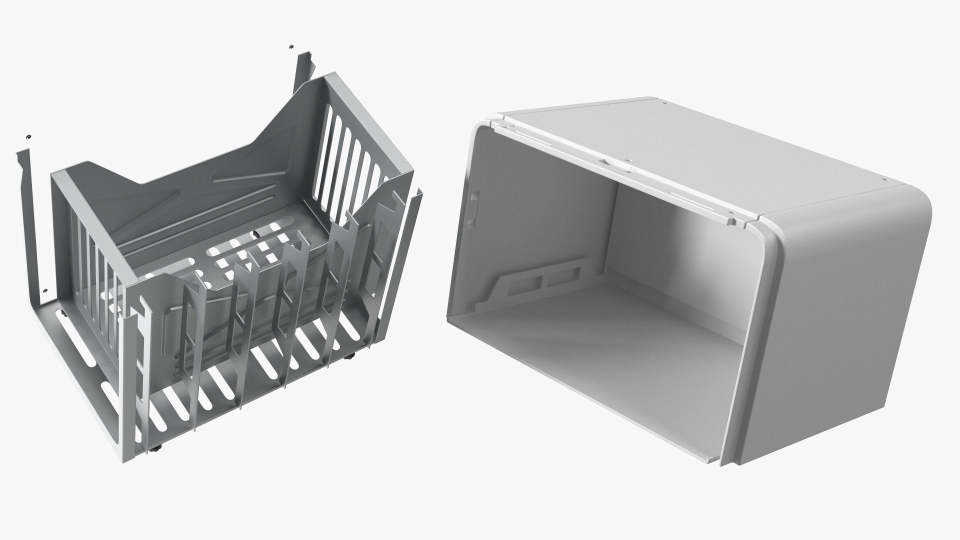 Canon Paper Deck Unit F1 3D Model - TurboSquid 2252166