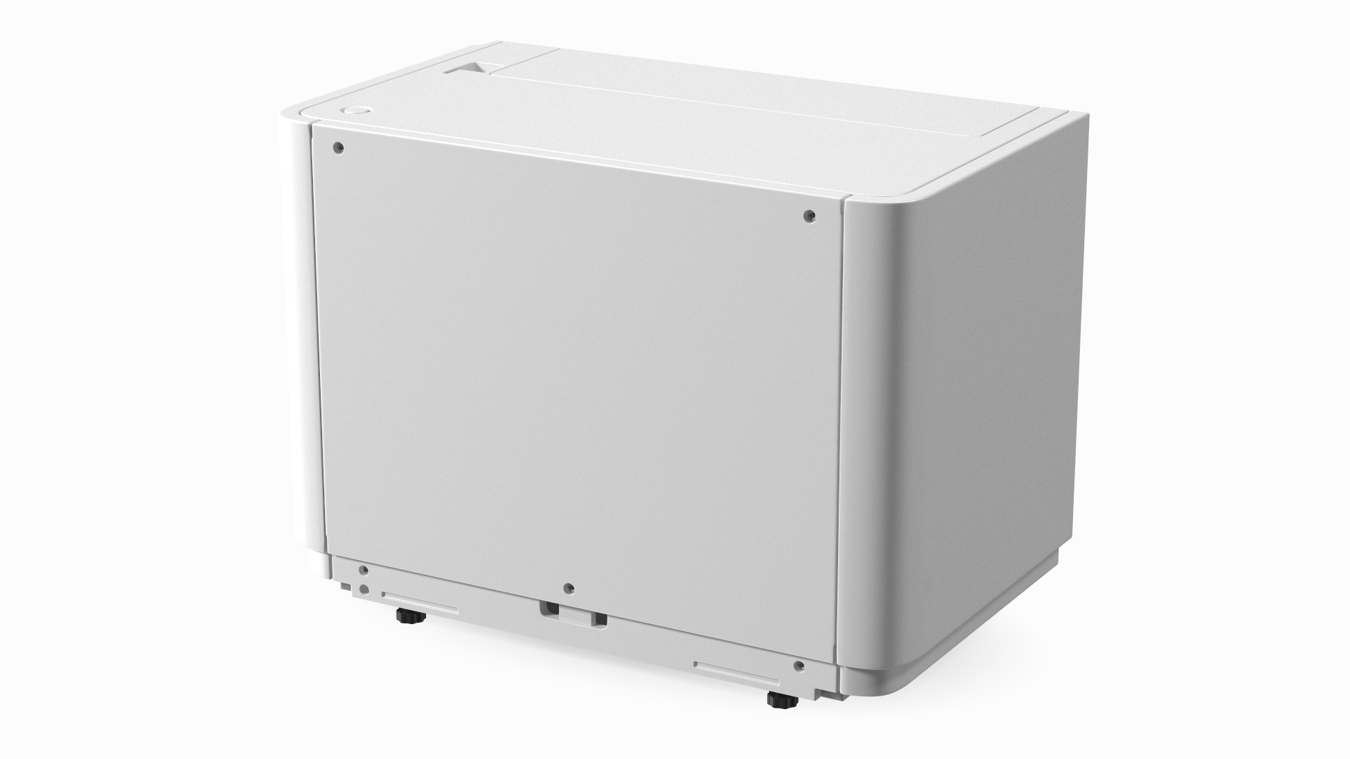 Canon Paper Deck Unit F1 3D Model - TurboSquid 2252166