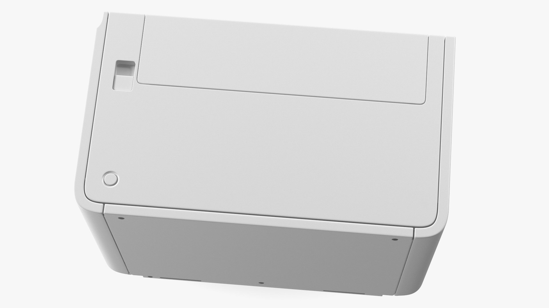 Canon Paper Deck Unit F1 3D Model - TurboSquid 2252166
