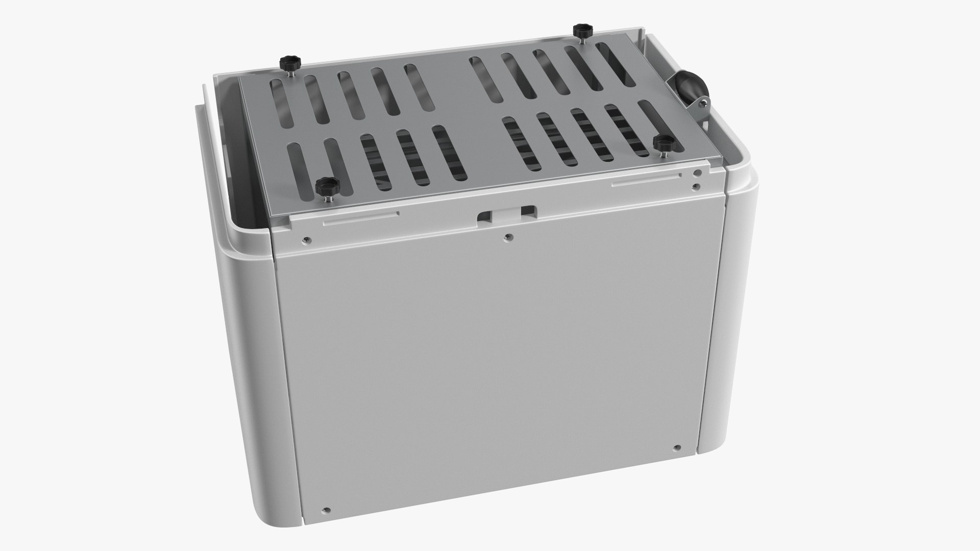 Canon Paper Deck Unit F1 3D Model - TurboSquid 2252166