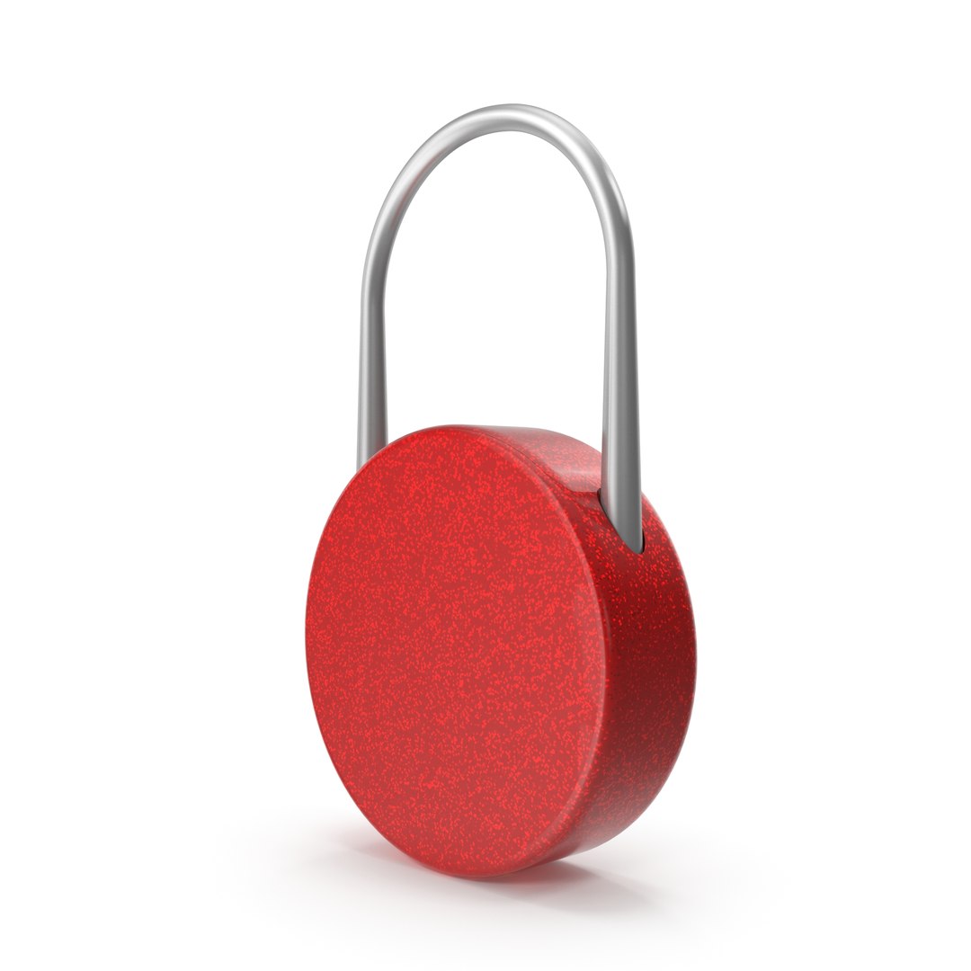 Lock Sliding Bolt 3D Model - TurboSquid 2163910