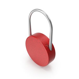 Combination Padlock 3D Models for Download | TurboSquid