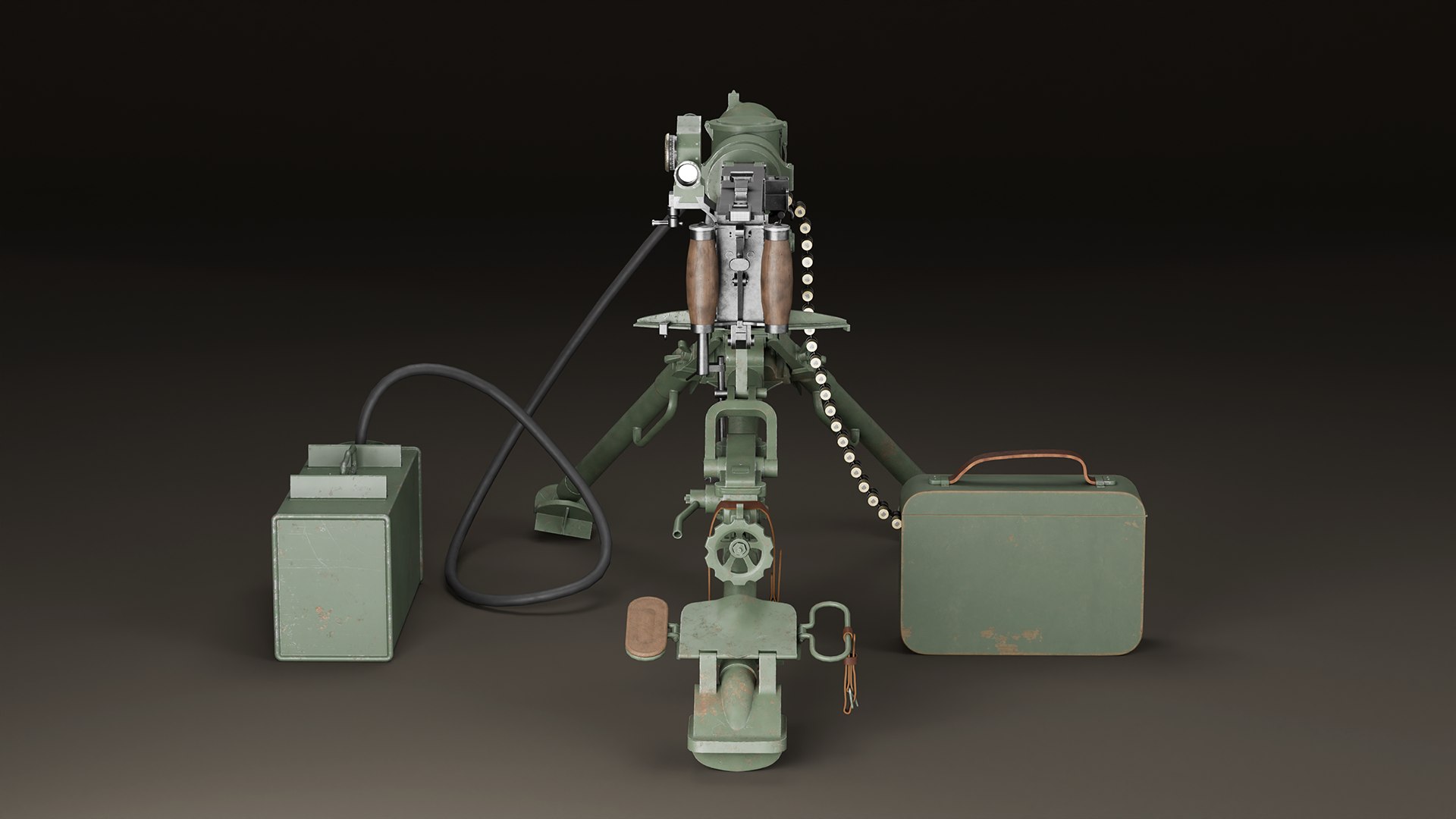 Maxim M32 3D Model - TurboSquid 2371062