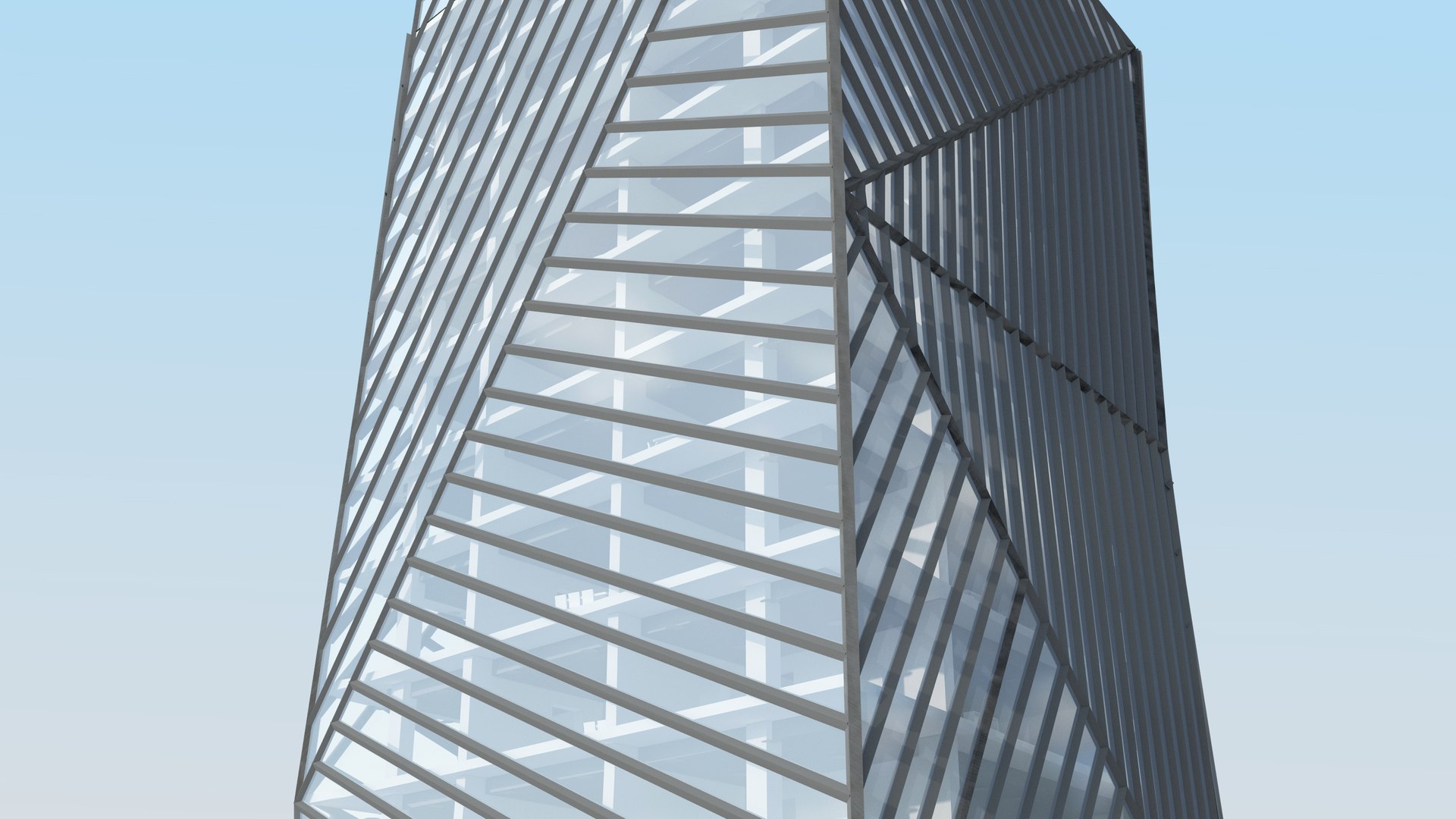 Building 13 3D Model - TurboSquid 1863695