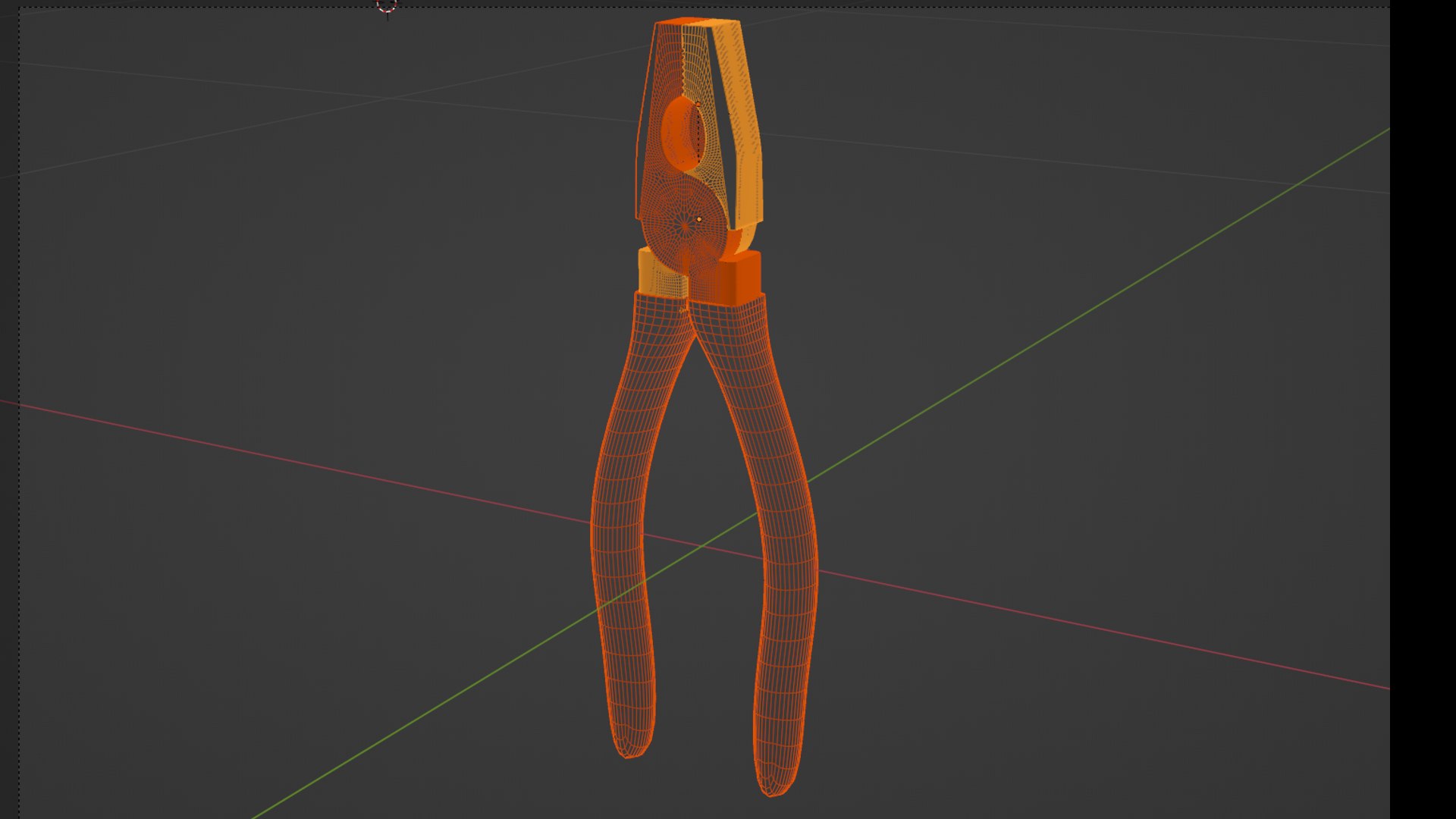 Pliers 3D Model - TurboSquid 2022642