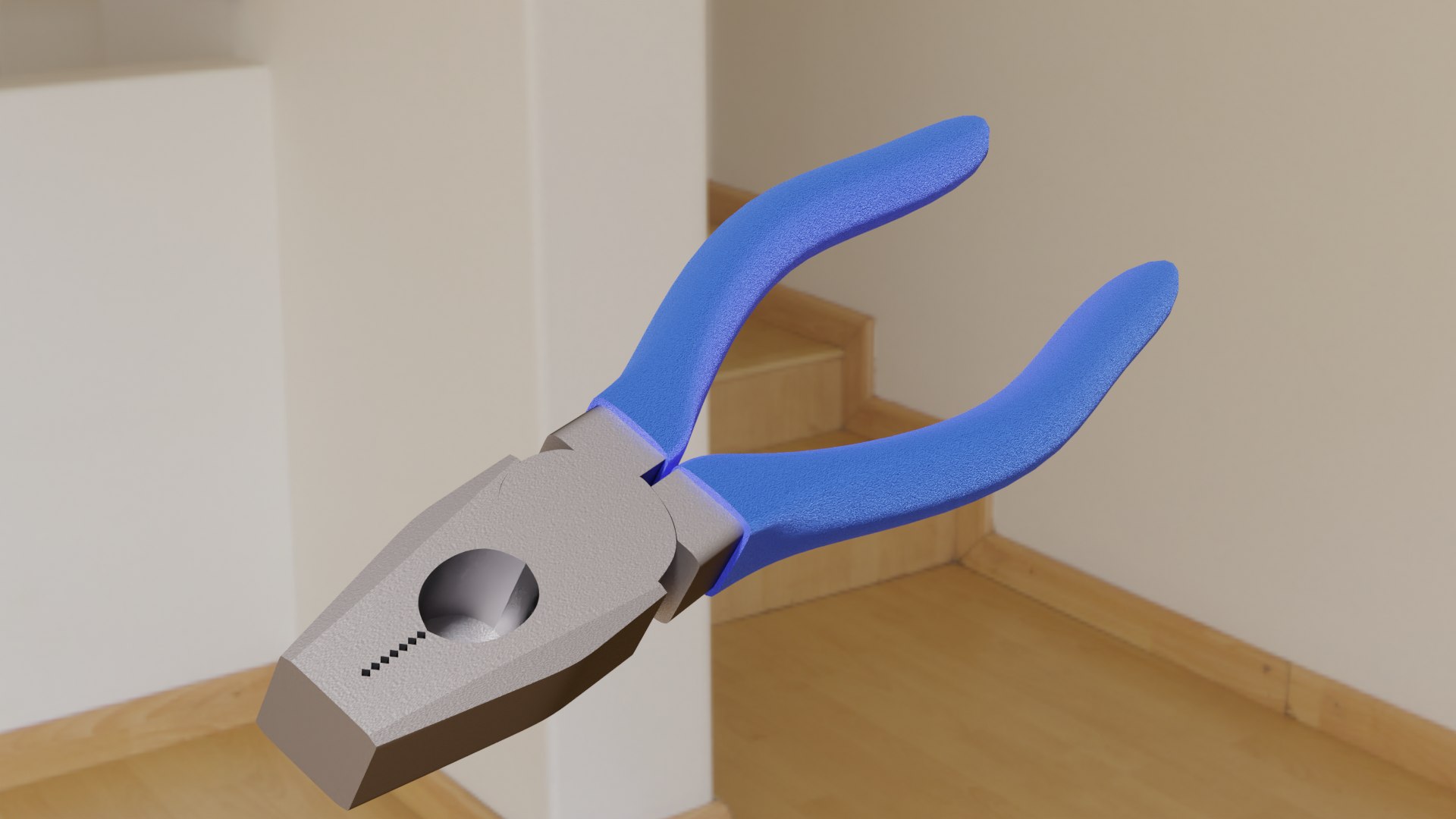 Pliers 3D Model - TurboSquid 2022642