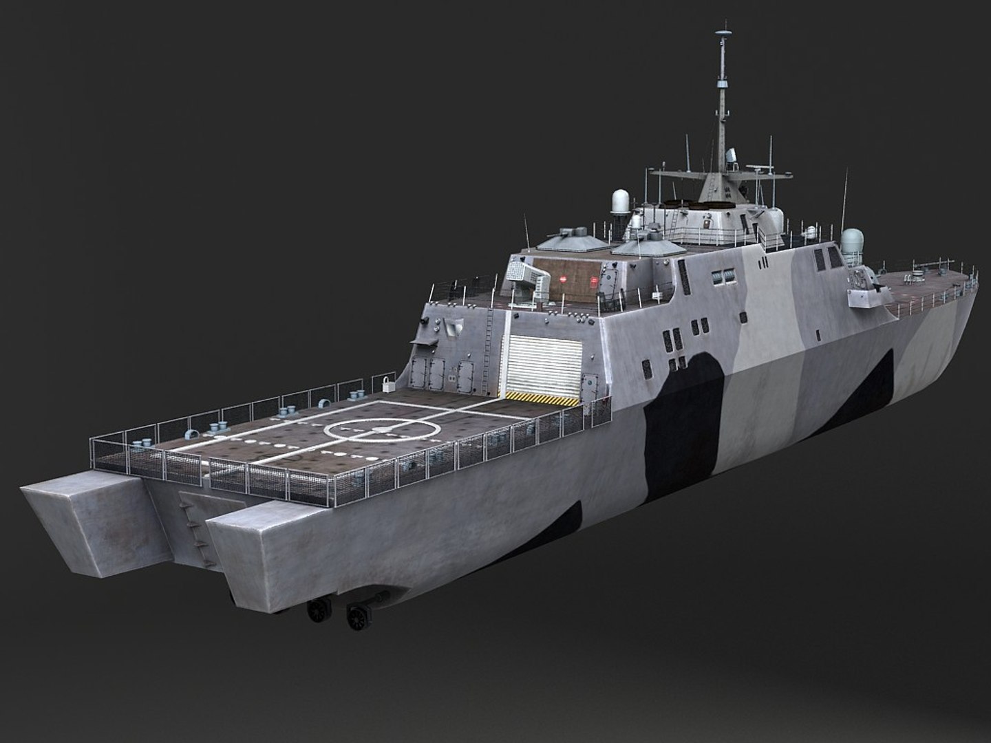 3d uss independence lcs-1