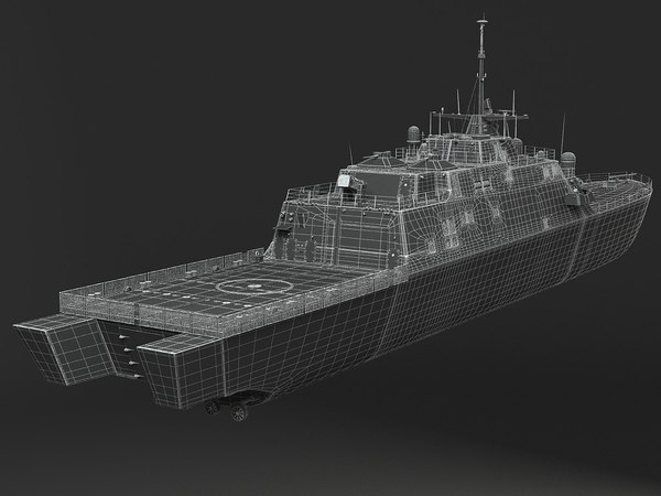3d uss independence lcs-1