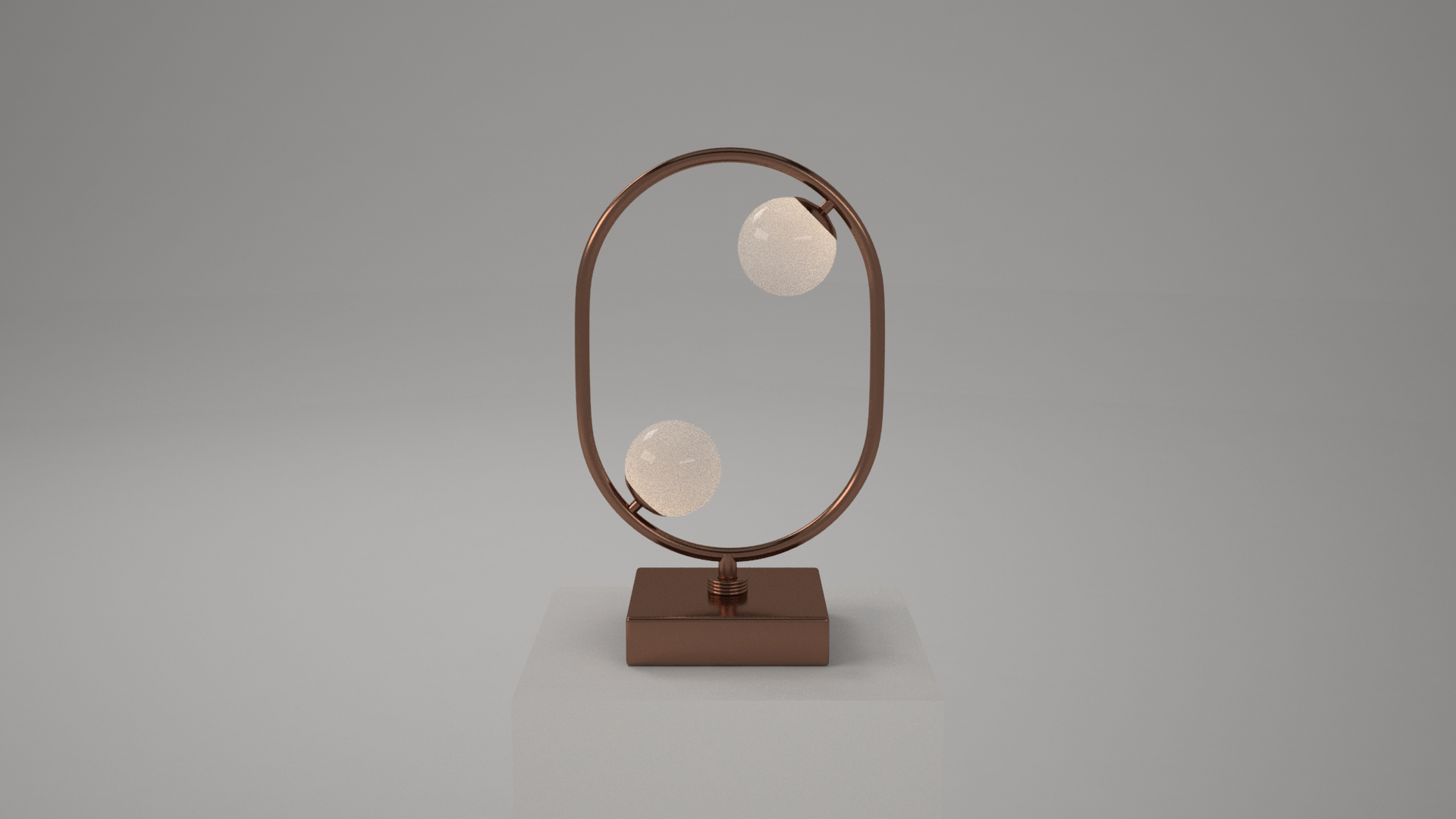 3D Table Lamp - TurboSquid 1928002