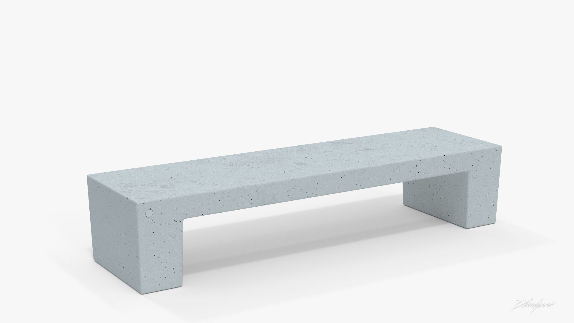 3D METALCO SARAH BENCHES COLLECTION - TurboSquid 2389280