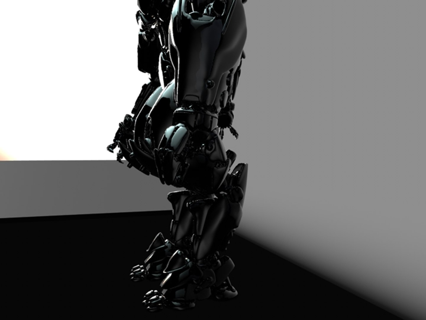 C4d Crimson Typhoon Pacific Rim