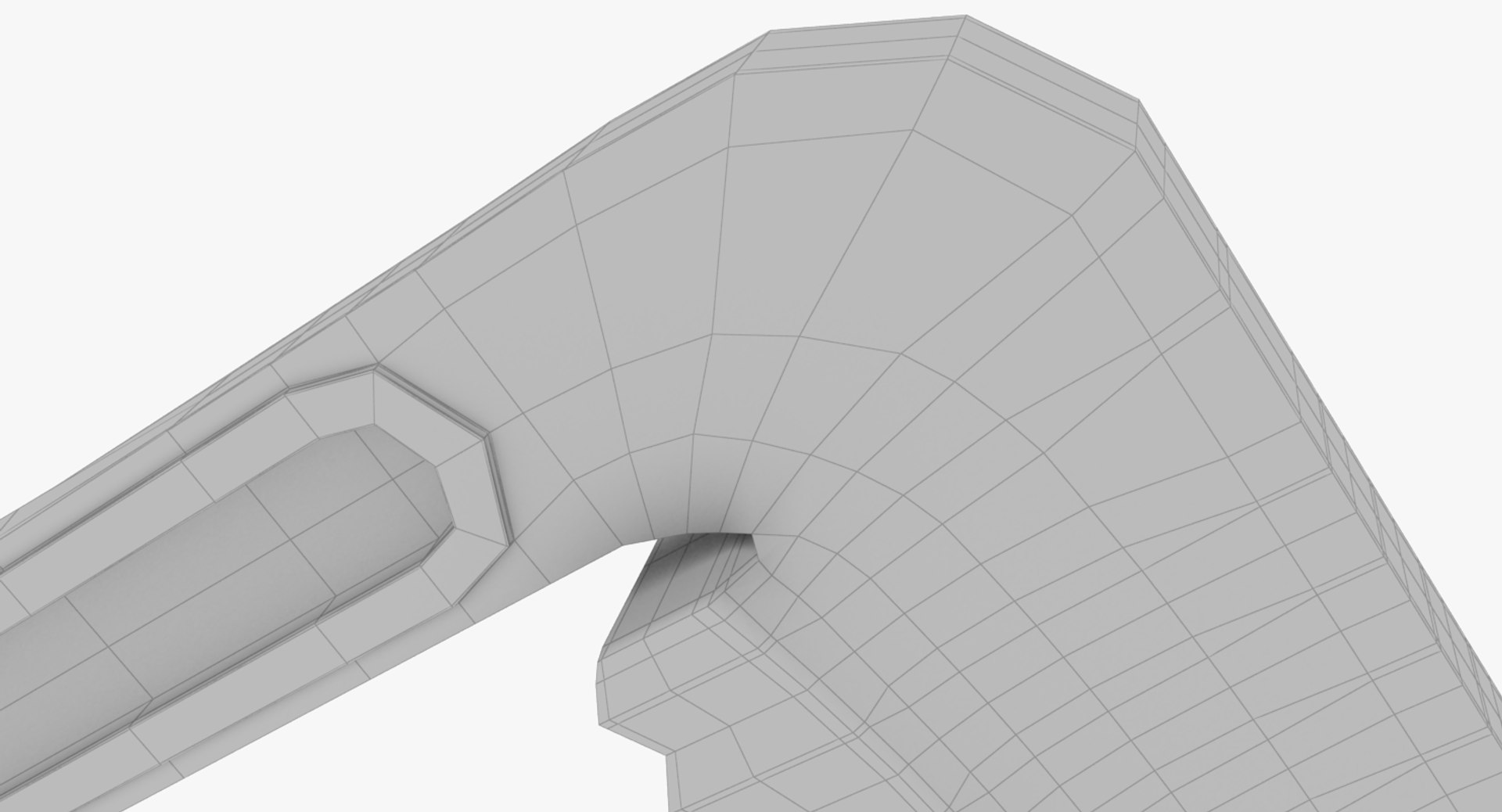 Adjustable Wrench 3D Model - TurboSquid 1389630