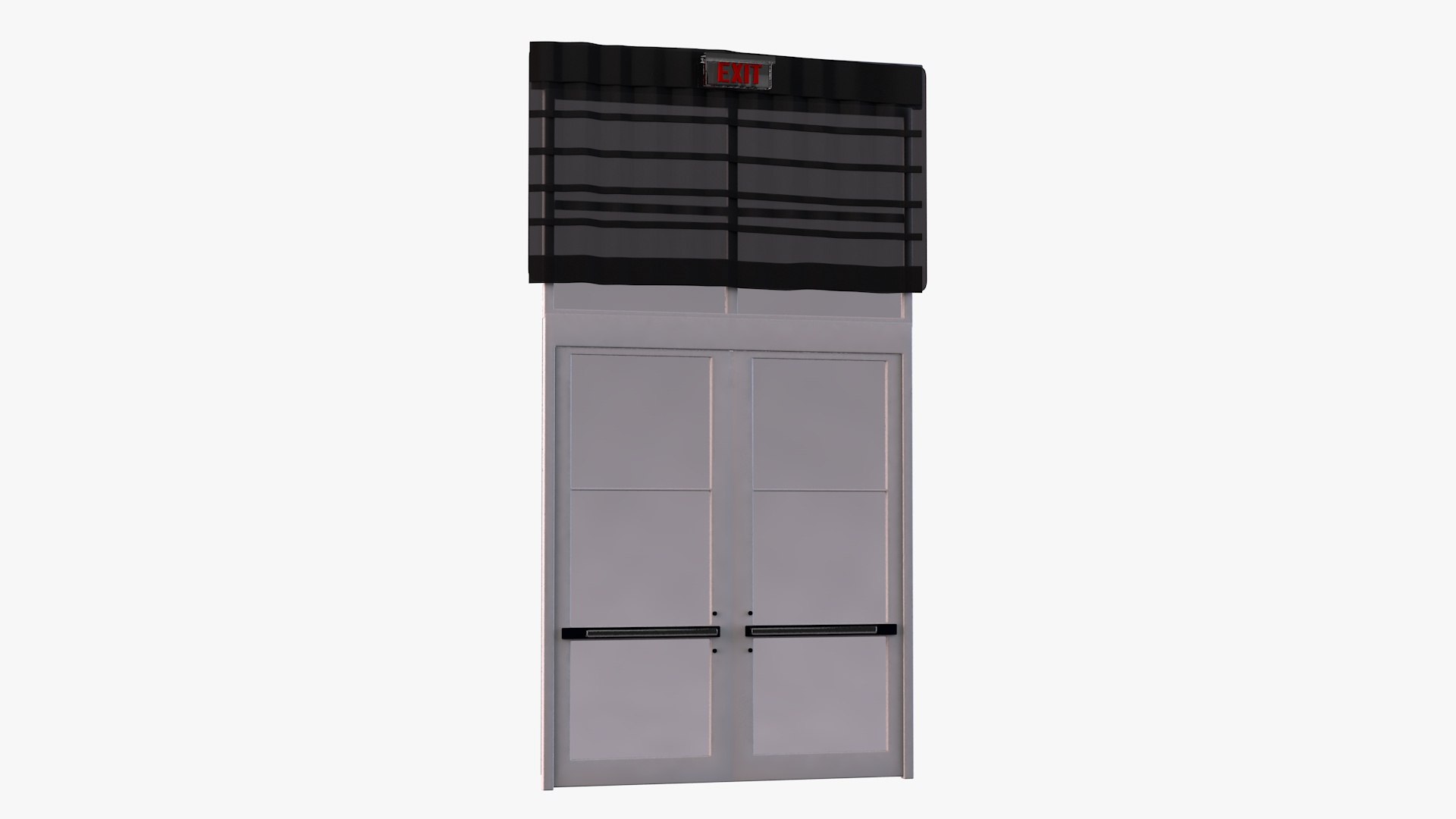 3D Doors Model - TurboSquid 1951973