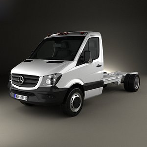 Semi-Trailer Truck Sprinter Maya Models for Download | TurboSquid