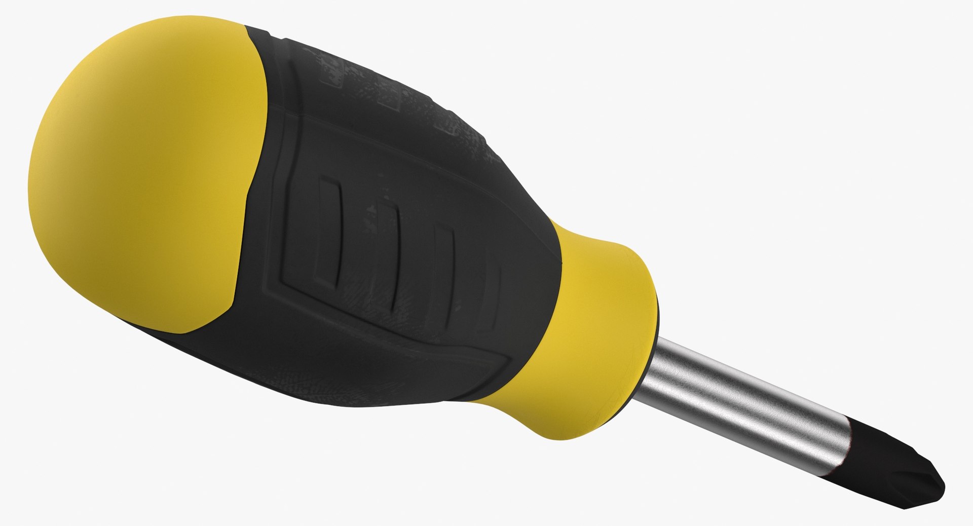 3D Screwdriver Phillips 2ptx45mm - TurboSquid 1983184