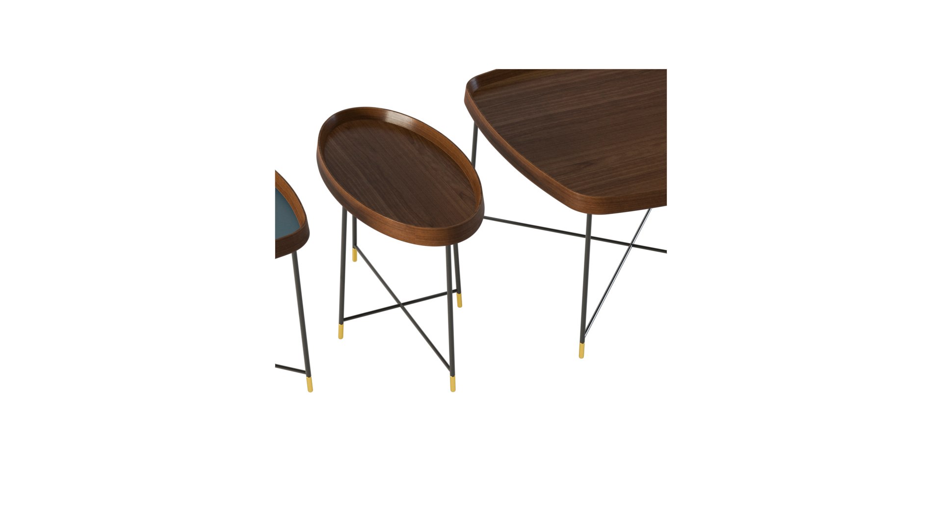 Fritz Side Table Model - TurboSquid 1935926