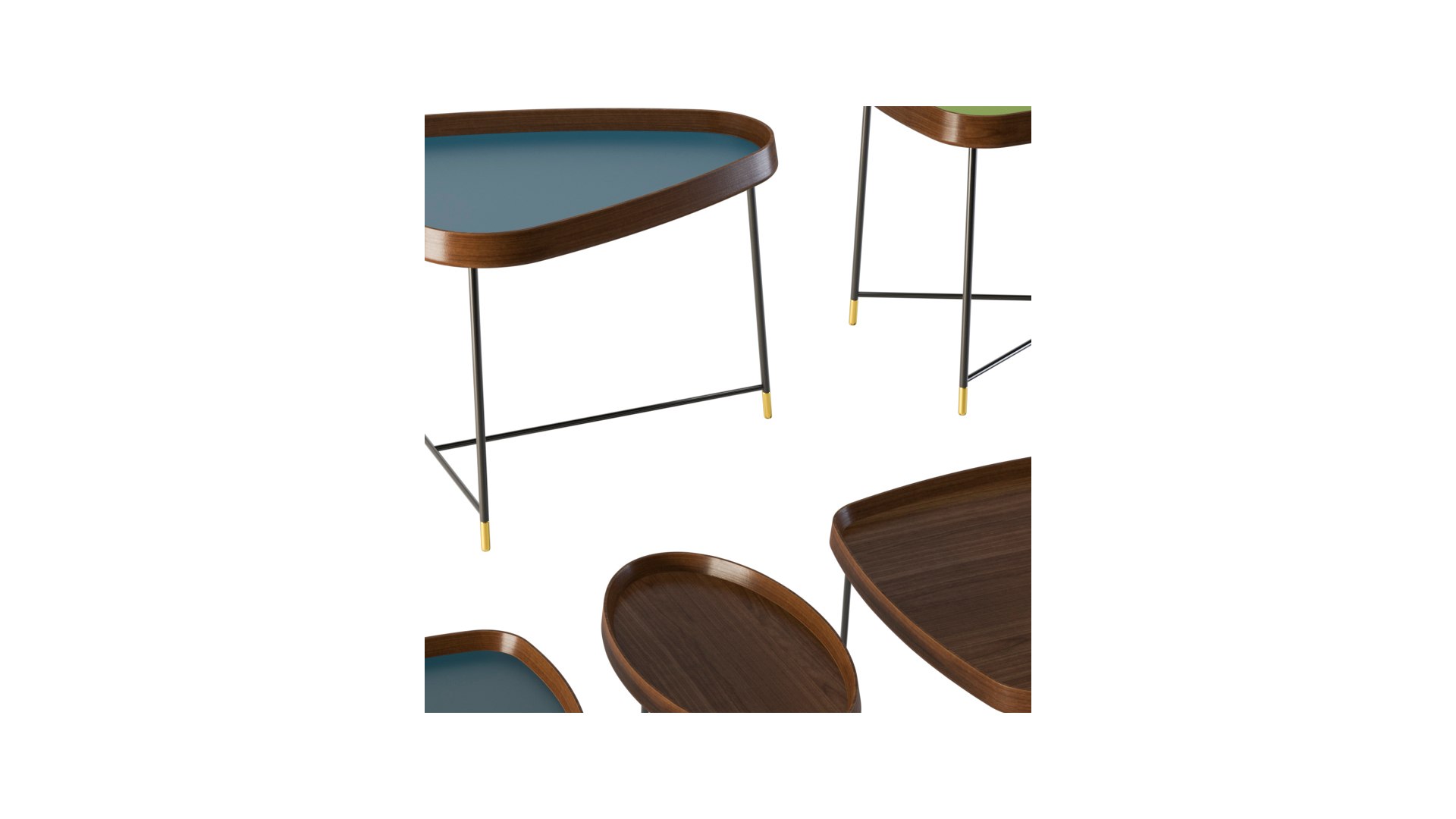 Fritz Side Table Model - TurboSquid 1935926