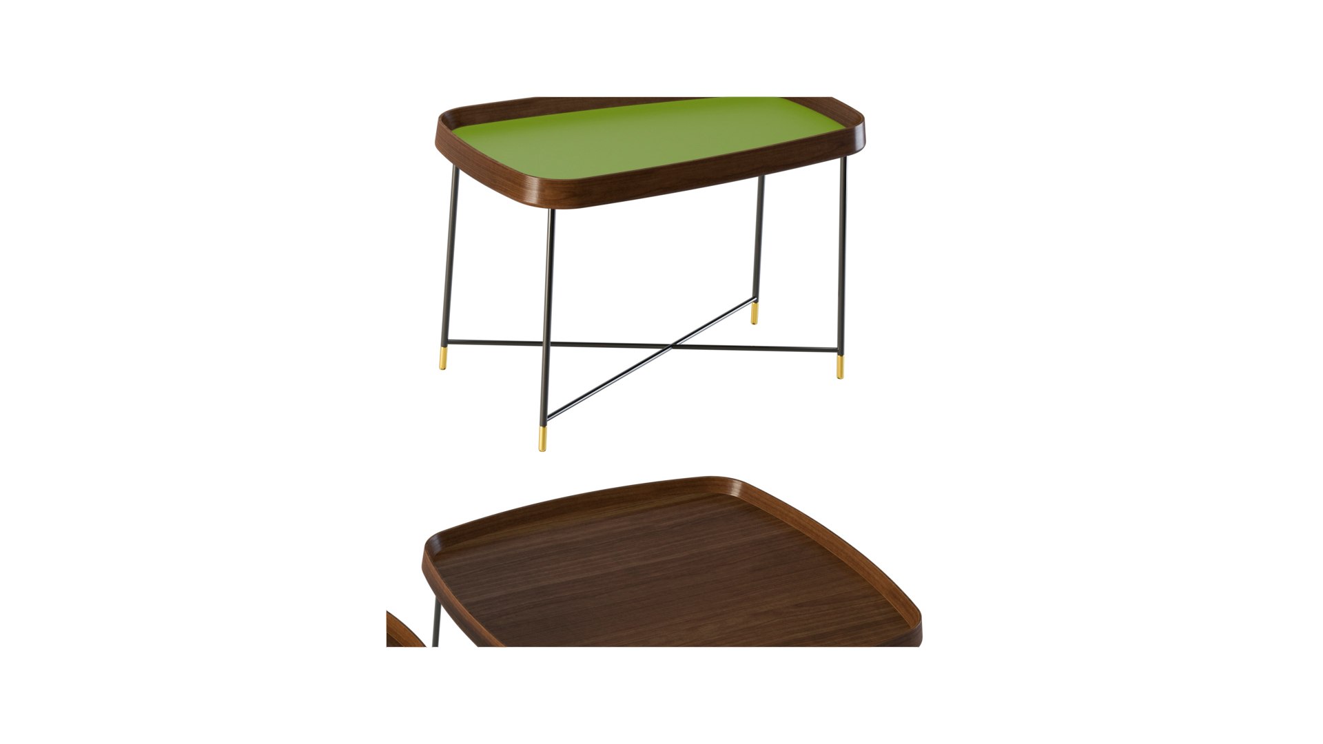 Fritz Side Table Model - TurboSquid 1935926