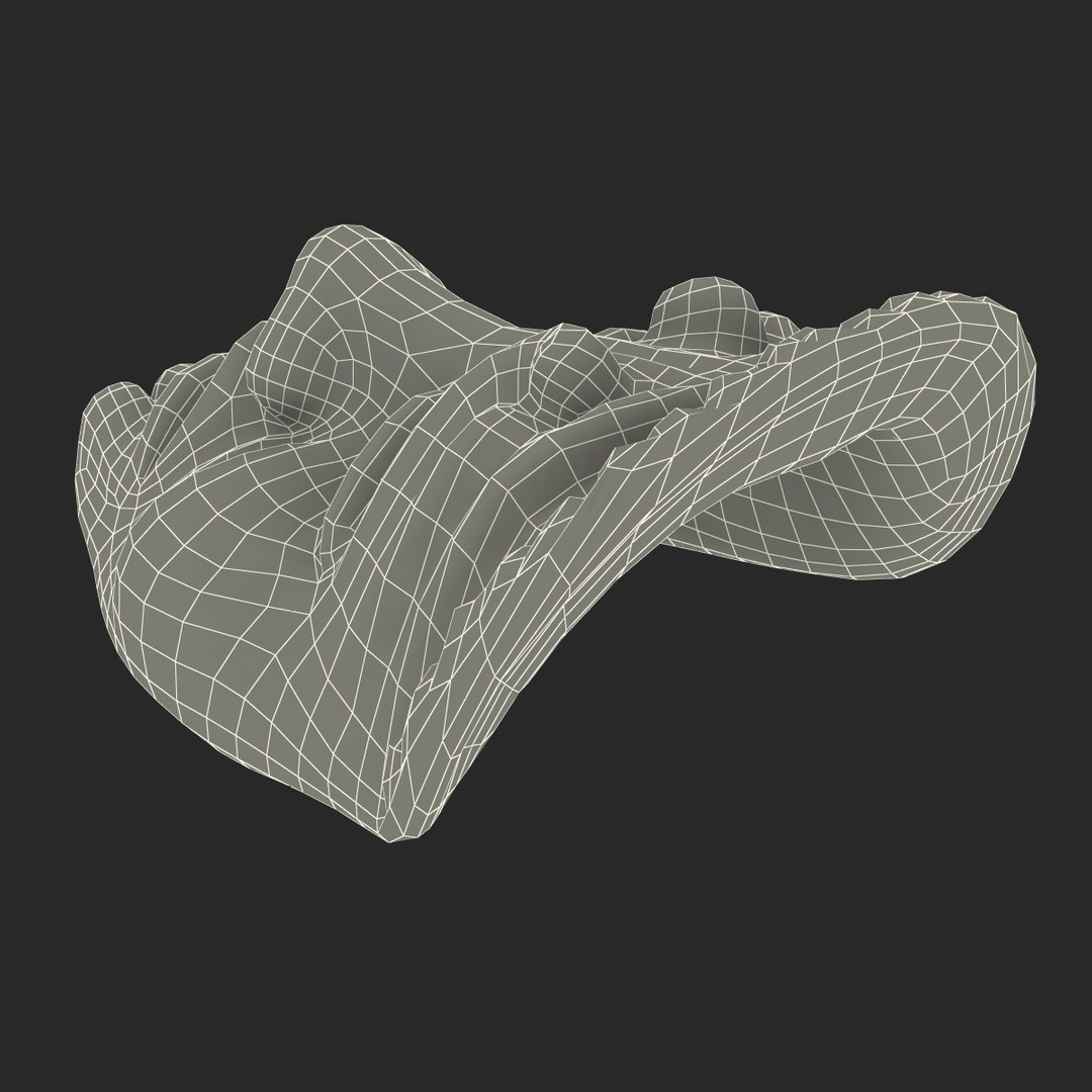 3d Theatre Tragedy Mask Model