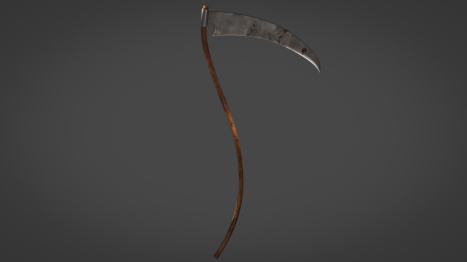 SCYTHE 3D - TurboSquid 2061049