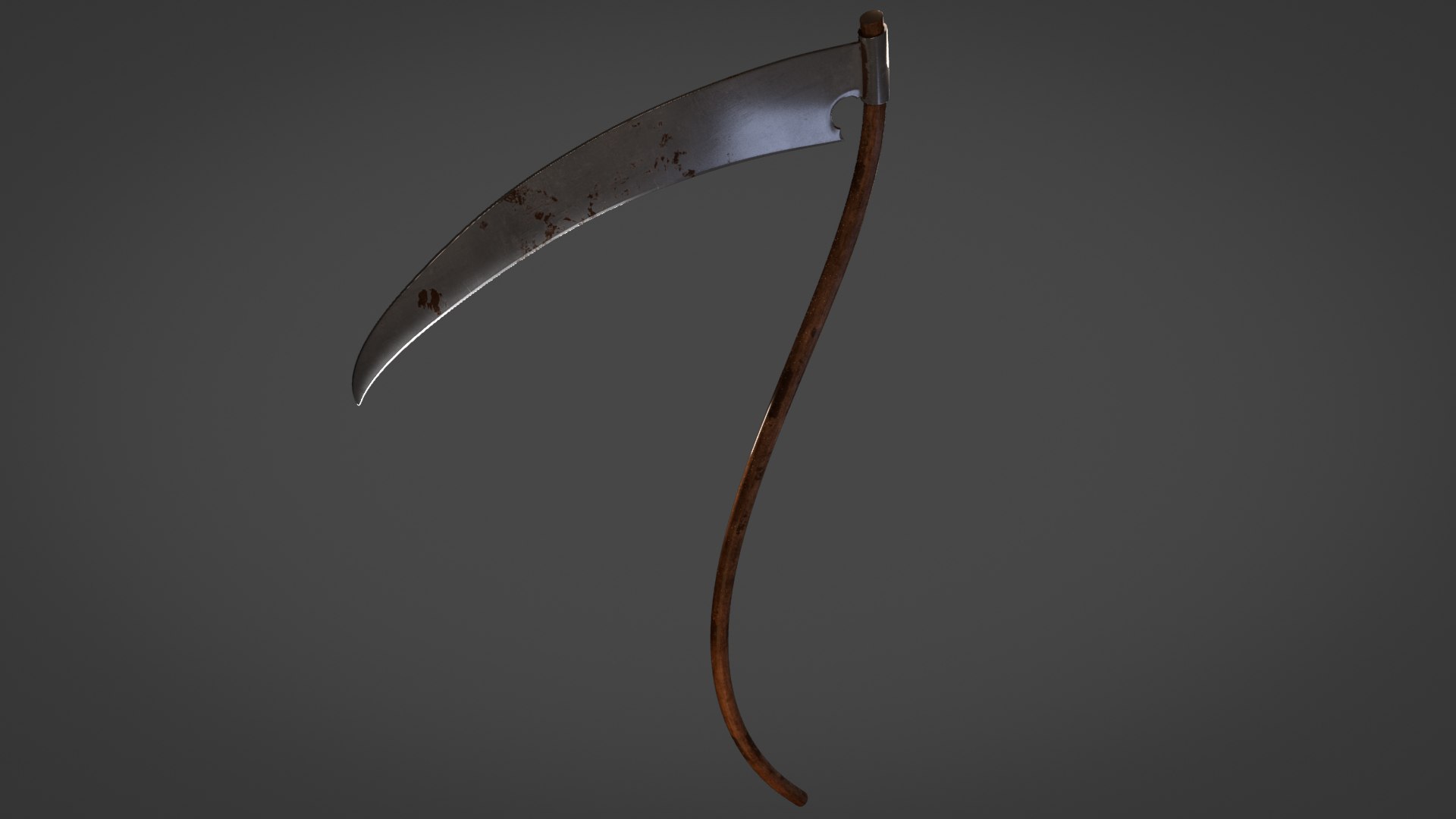 SCYTHE 3D - TurboSquid 2061049