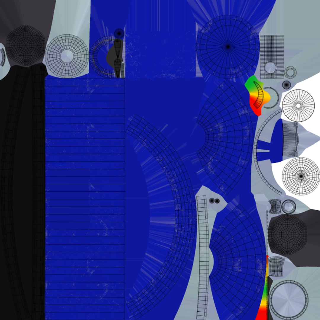 3D Realistic Nitrous Oxide NOS Canister 3D Model - Game-Ready ...